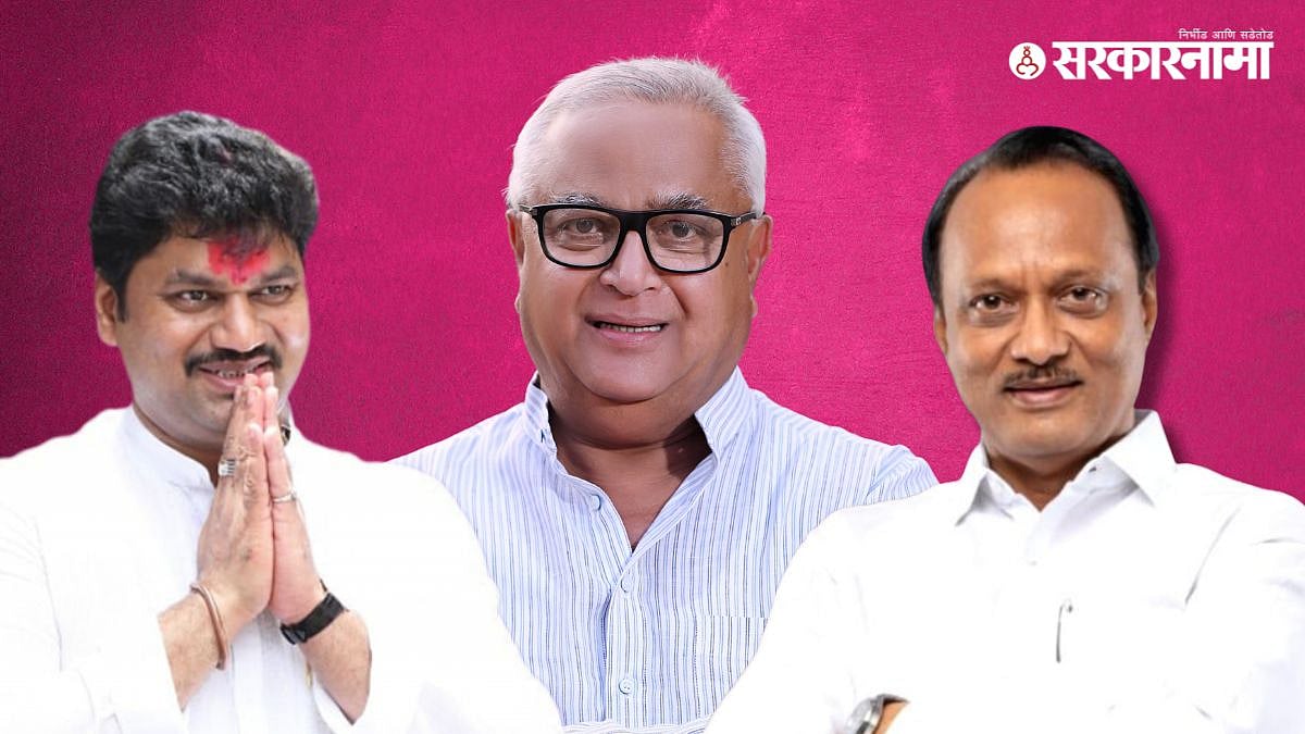 Beed: धनंजय मुंडे मंत्रिमंडळात 'कमबॅक' करण्याच्या तयारीत... 'मराठा ...