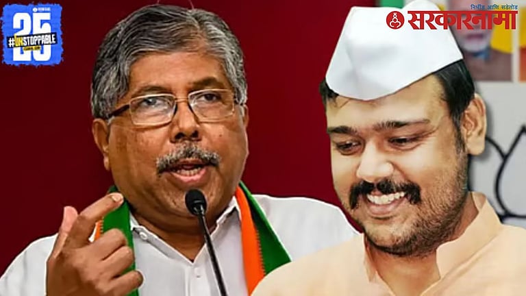 Vishal Patil : विशाल पाटलांना भाजपची पुन्हा ऑफर अन् शेवटचा इशाराही ...
