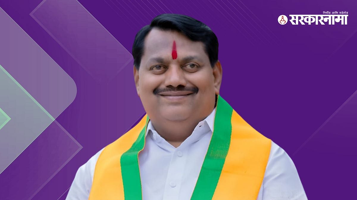 Dhule BJP Politics: भाजप शहराध्यक्ष गजेंद्र अंपलवार यांची नियुक्ती ...