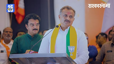 Balraje Pawar Arrest : बीडमध्ये मोठी राजकीय घडामोड : बाळराजे पवारांना ...