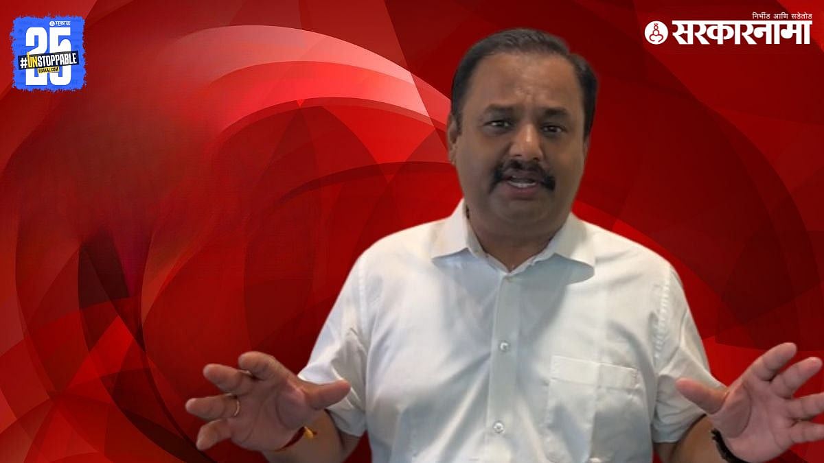 Prashant Jagtap : राजीनाम्यानंतर अवघ्या 24 तासांत प्रशांत जगतापांचा नवा ...