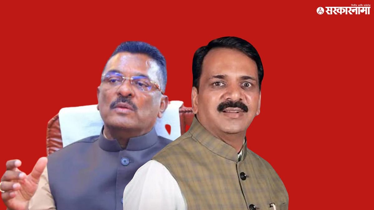 मीरा-भाईंदर तापले! कोरड्या शहरात 'पूल पार्टी'चे आयोजन? सरनाईक विरुद्ध ...