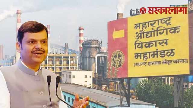 Devendra Fadnavis ठोकून काढा थेट आदेश मुख्यमंत्र्यांच्या गर्भित ...