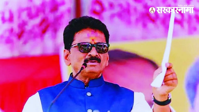 Gangakhed: बीडनंतर आणखी एक आमदार वाळू माफियांच्या विरोधात मैदानात ...