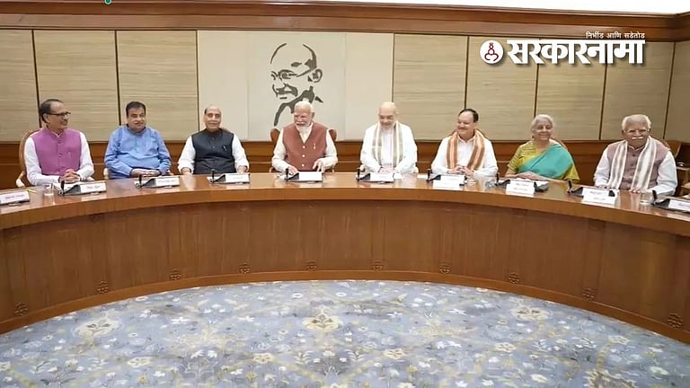 विरोधकांना जे जमलं नाही, ते 17-18 वर्षांच्या पोरांनी करून दाखवलं; मोदी ...