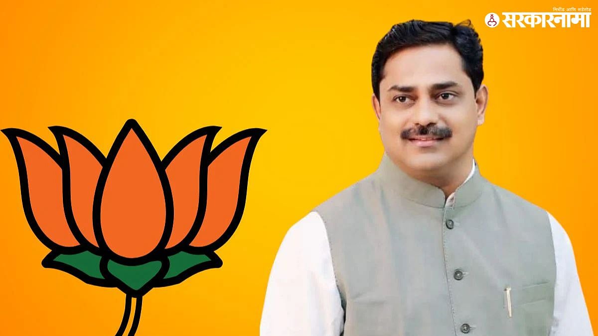 Sangram Thopte BJP Move | Rajgad Sugar Factory Loan | अखेर थोपट्यांचं ...