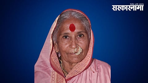 Tukaram Mundhe Mother Death | IAS Officer News | IAS तुकाराम मुंढेंना ...