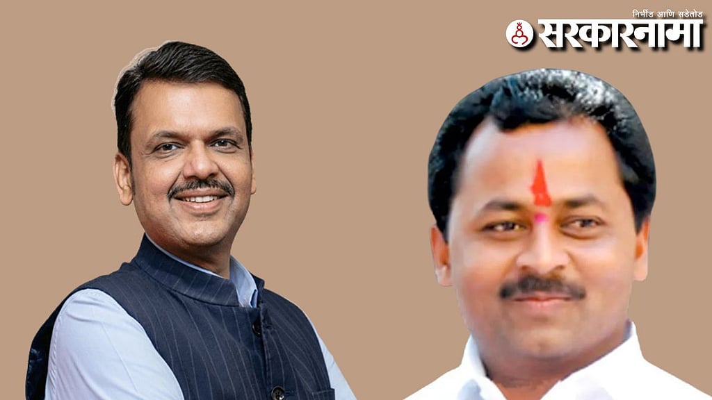 Devendra Fadnavis Barshi Tour : मुख्यमंत्री देवेंद्र फडणवीस बार्शी ...