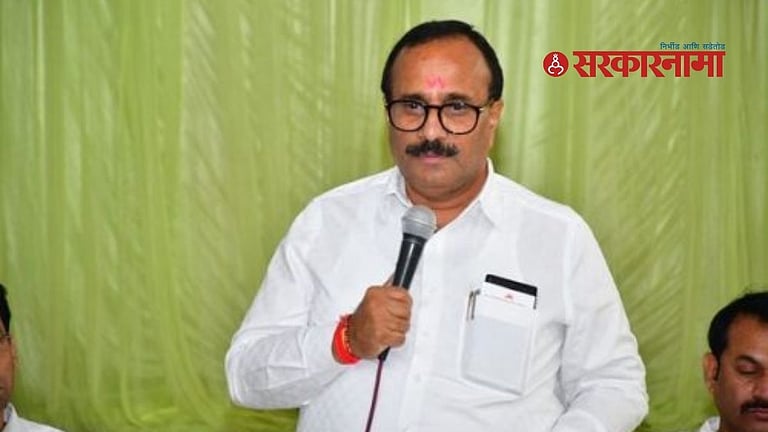 Minister Atul Save latest statement On OSD case: पंधरा दिवसापूर्वीच ...
