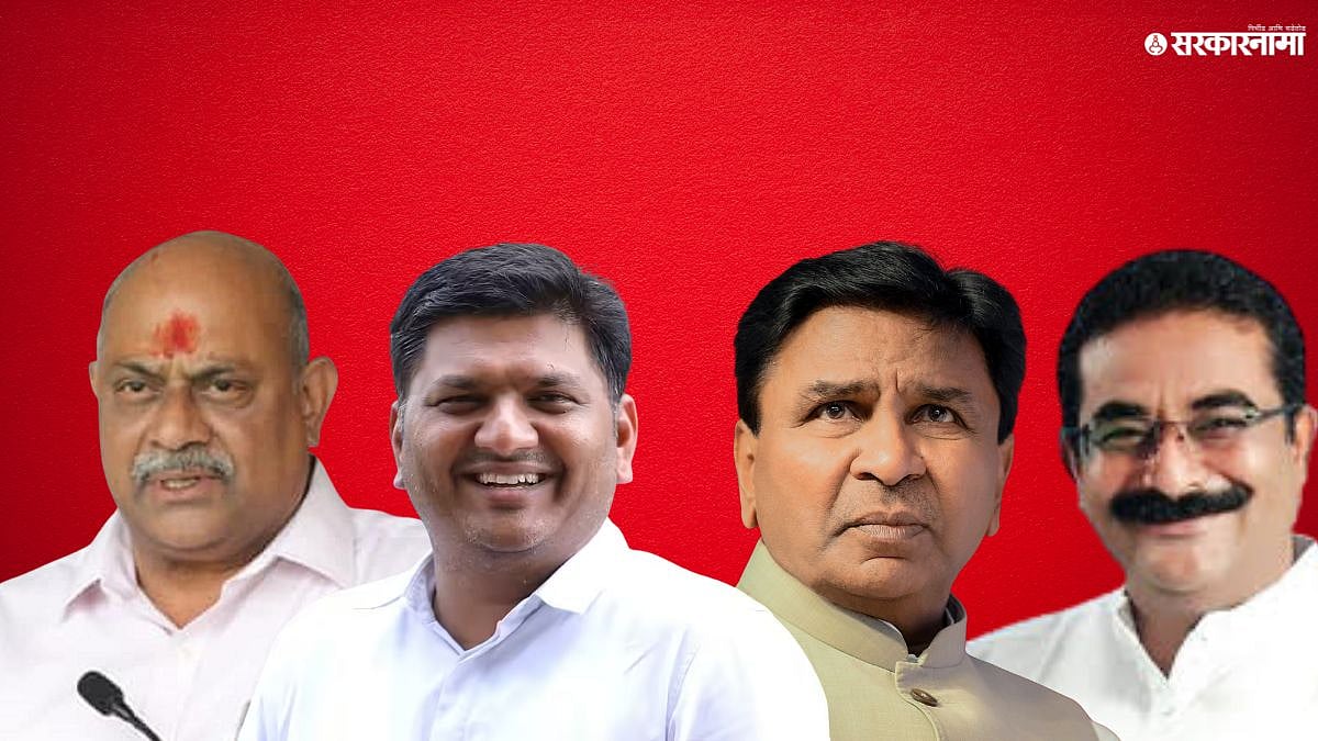 विधानपरिषदच्या उमेदवारीत भाजपच्या निष्ठावंतावर अन्याय; 6 जागांवर ...