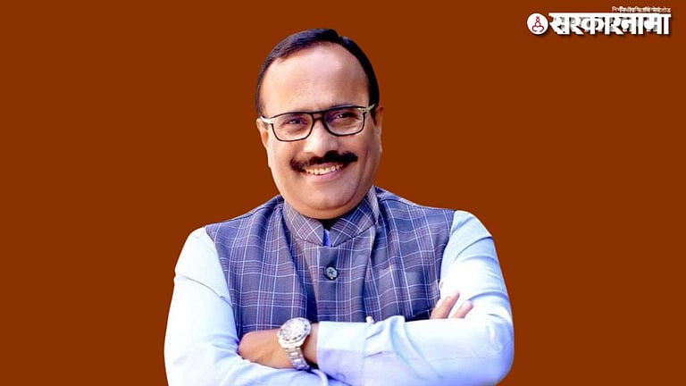 Atul save : राजकारणात चौकार-षटकार मारणारे मंत्री आता क्रिकेटचे मैदान ...