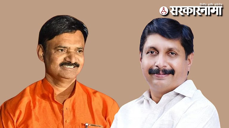 Mohite Patil : धैर्यशील मोहिते पाटलांचे निर्णय त्यांच्या कुटुंबातील लोक ...