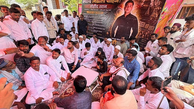 Beed: अजितदादांनी तयार केलेला वचक संपला; सुसंस्कृत बीड जिल्हा पुन्हा ...