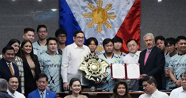 Senate launches Esports and Tech Development Plan