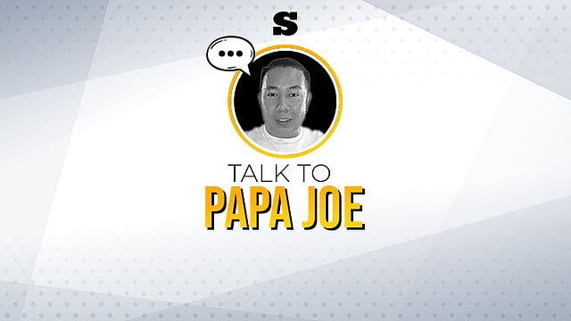 Talk to Papa Joe: Di kamao moistorya