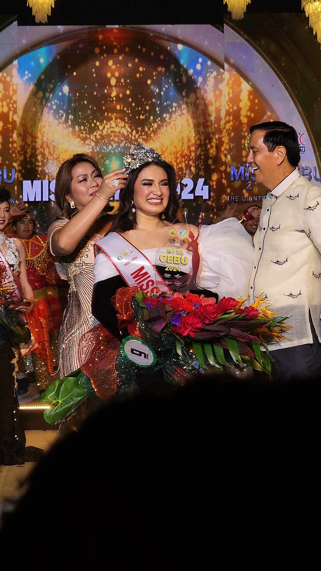 Miss Cebu 2024: Zoe Cameron Crowned Winner | Pageant Highlights and ...