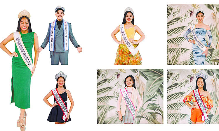 Team Cebu sweeps Junior Idol World Philippines 2024 major titles