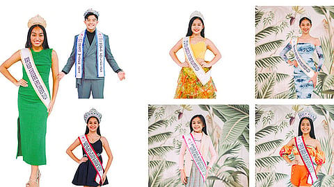 Team Cebu sweeps Junior Idol World Philippines 2024 major titles