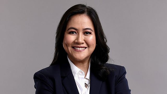 Woman takes helm: Beia Latay named new KonsultaMD CEO