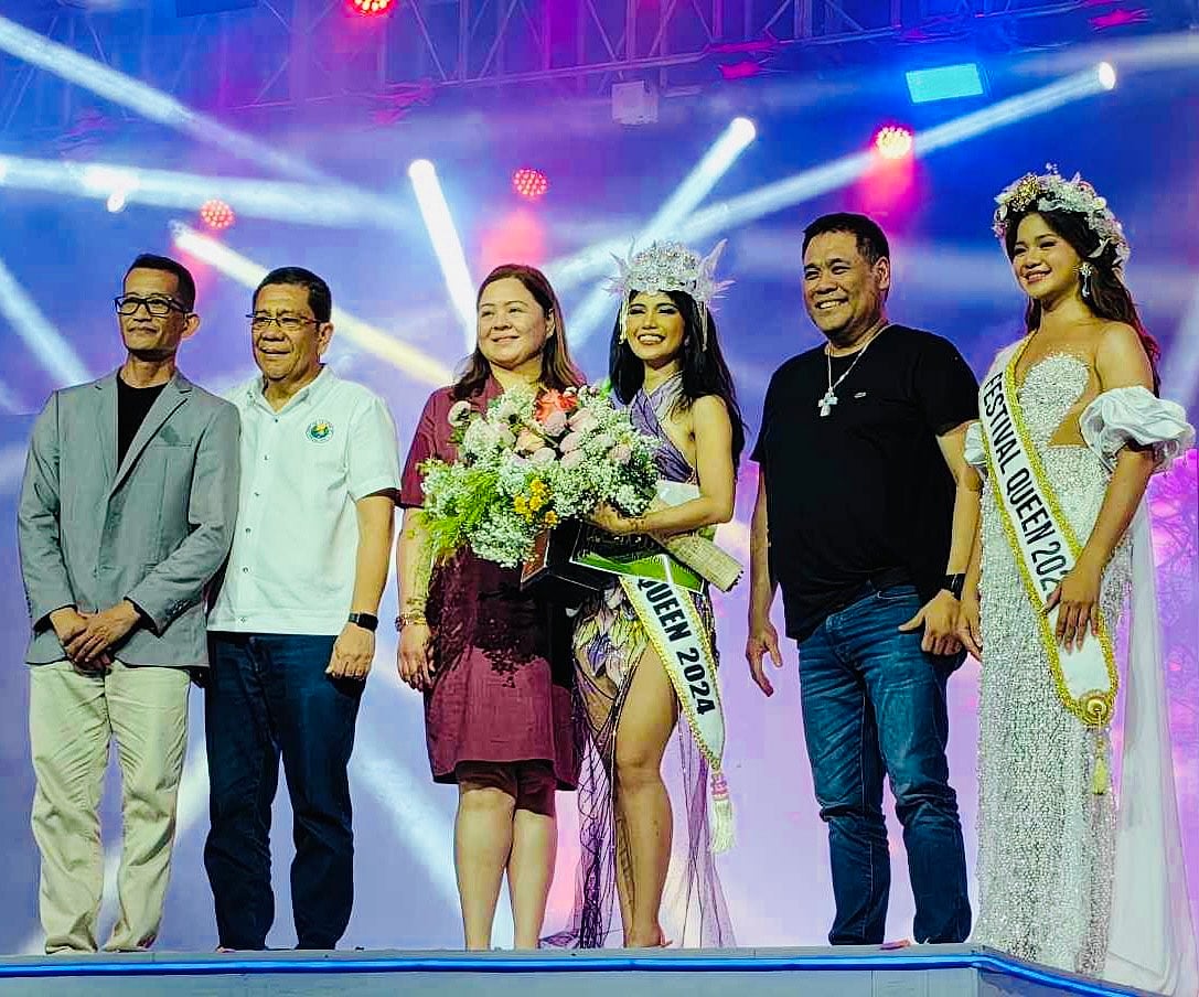 Pasalamat Festival Queen 2024 crowned