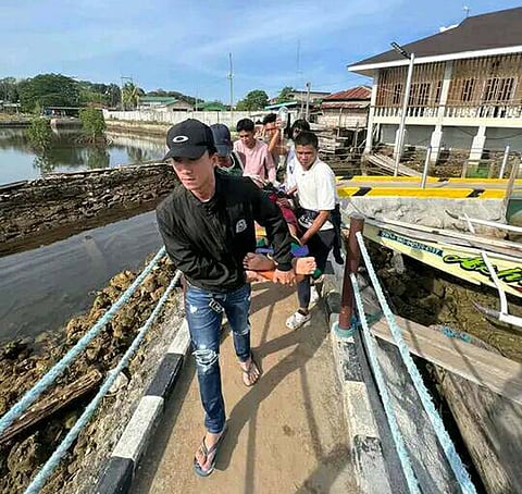 Town councilor, 5 others wounded in ambush