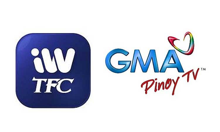 iWantTFC now streams GMA Pinoy TV in the US