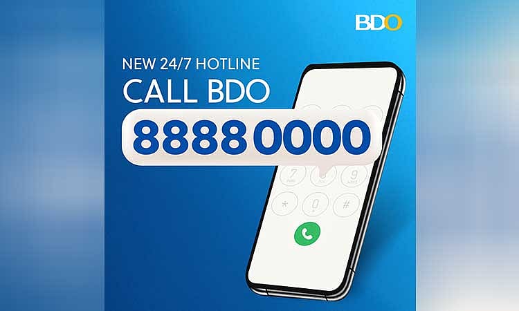 BDO launches new 24/7 hotline for enhanced client accessibility