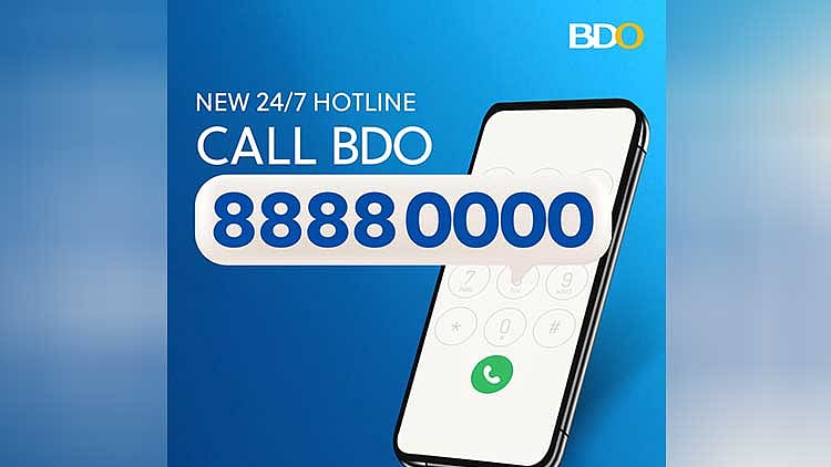 BDO launches new 24/7 hotline for enhanced client accessibility