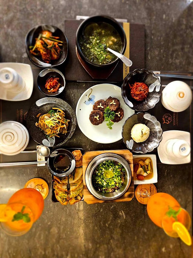 An ultimate guide to a ‘Journey of Flavors’ at NUSTAR Resort and Casino