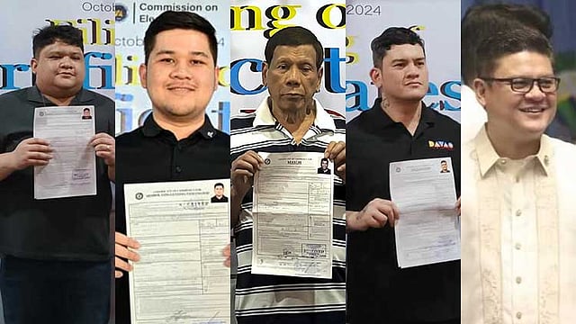 Duterte Family Secures 5 Key Posts in Davao City Elections