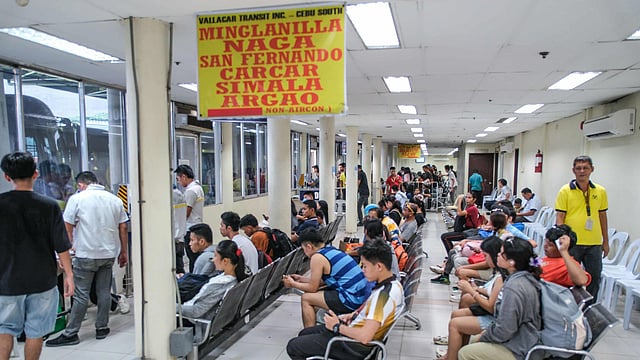 Cebu bus terminals boost CCTV coverage, ramp up security