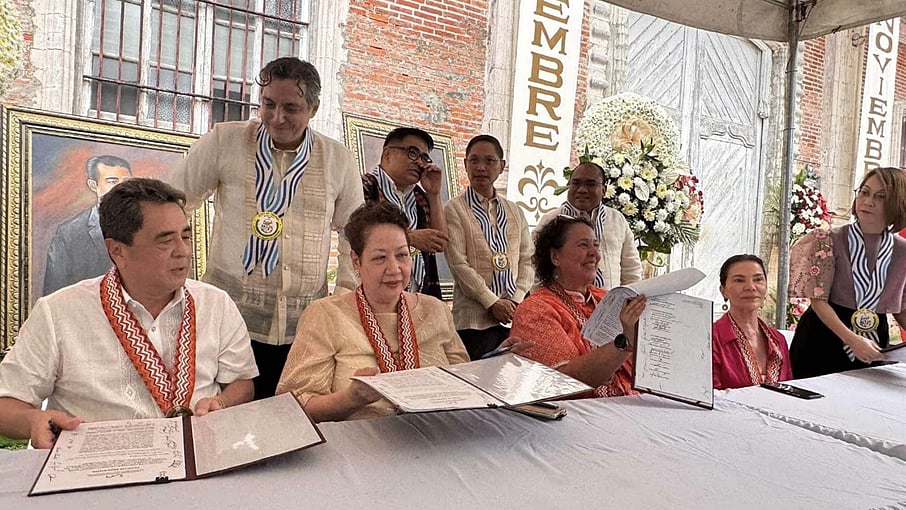 National Museum restores ancestral home of Gen. Aniceto Lacson