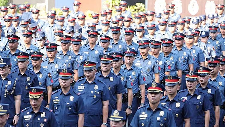 AFP, PNP welcome base pay hike of uniformed personnel