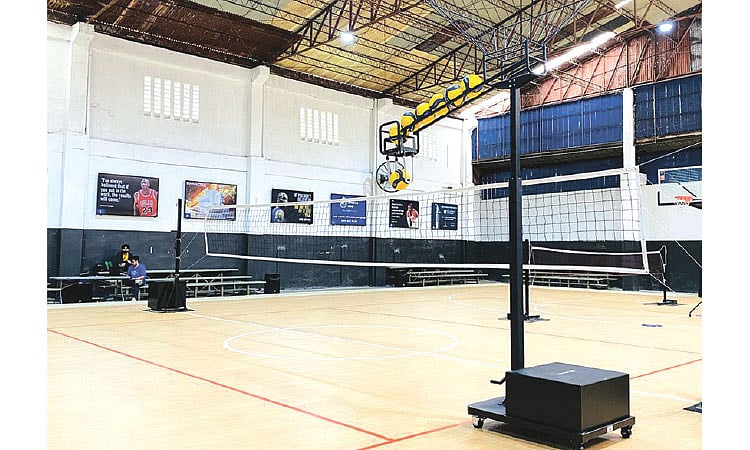 A new destination for athletes, fitness enthusiast in Cebu