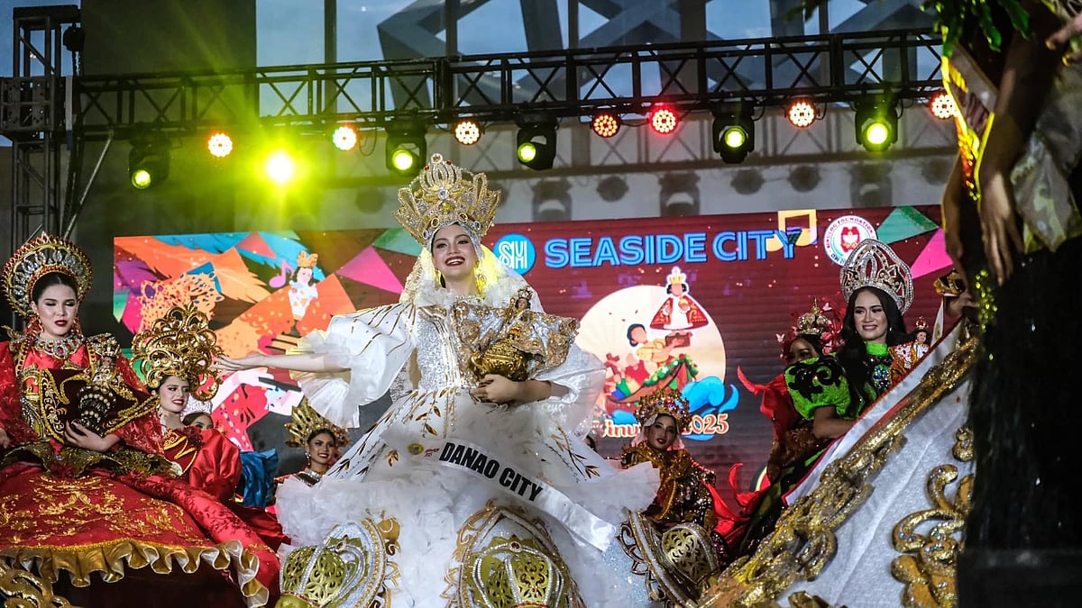LIST: Sinulog Festival Queen 2025