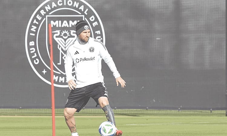 Messi leads Inter Miami to 3-2 victory