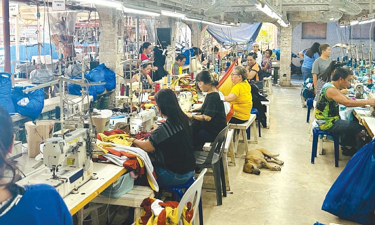 PH Factory Output Accelerates to 14.7% Growth in April