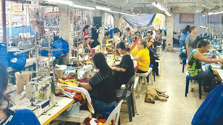PH Factory Output Accelerates to 14.7% Growth in April