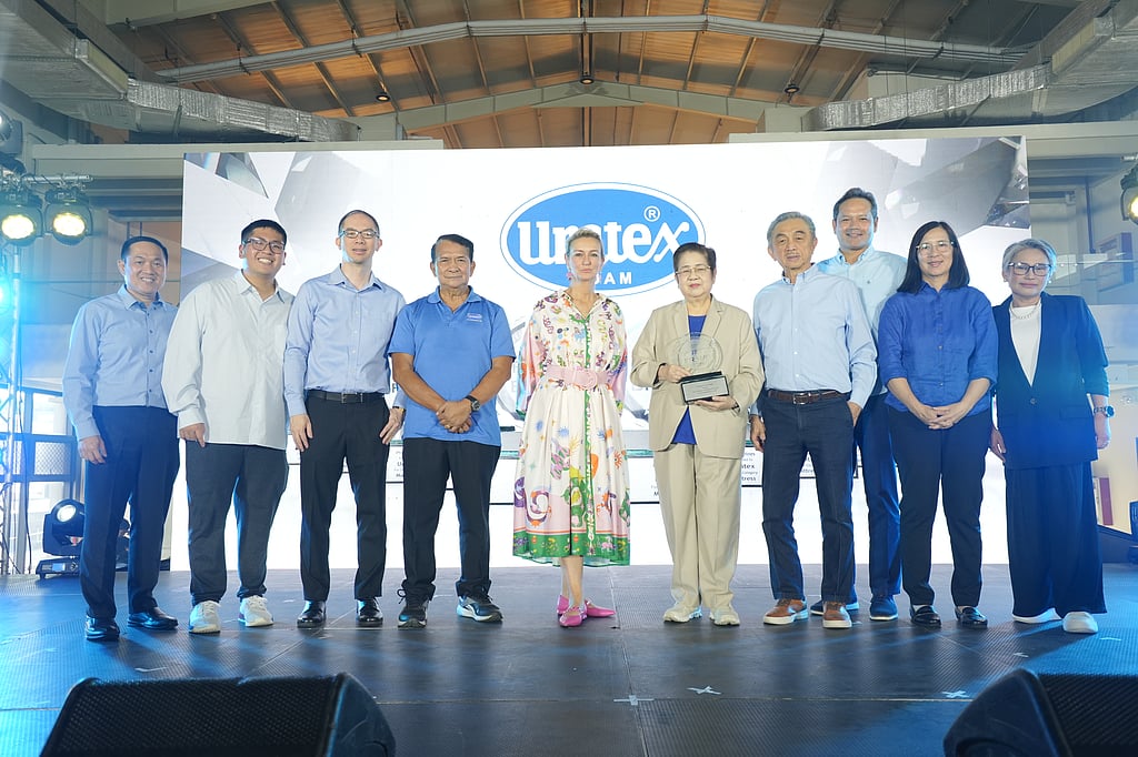 Uratex holds ‘Tried, Tested, Trusted,'