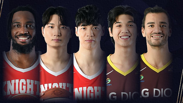 Tamayo naapil sa KBL Mythical Five
