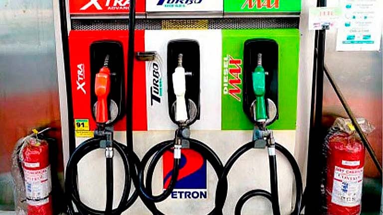 DOE bares adjustments on fuel prices this week