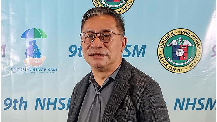 New DOH 7 director assumes post