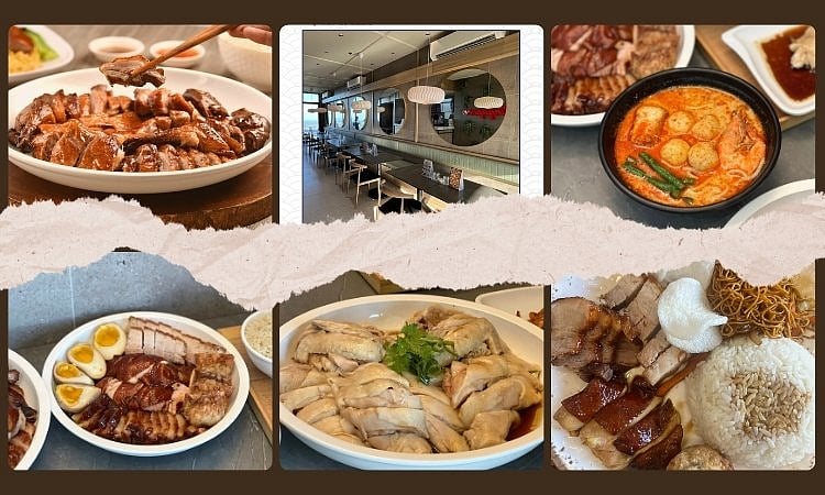 Delectable roasts, rich laksa and the Cebu mountaintop
