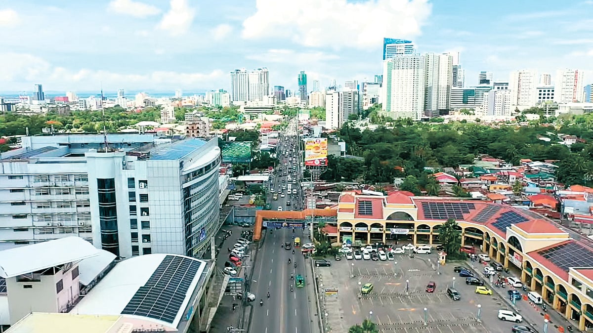Cebu's P199B Railway Plan to Ease Traffic Woes