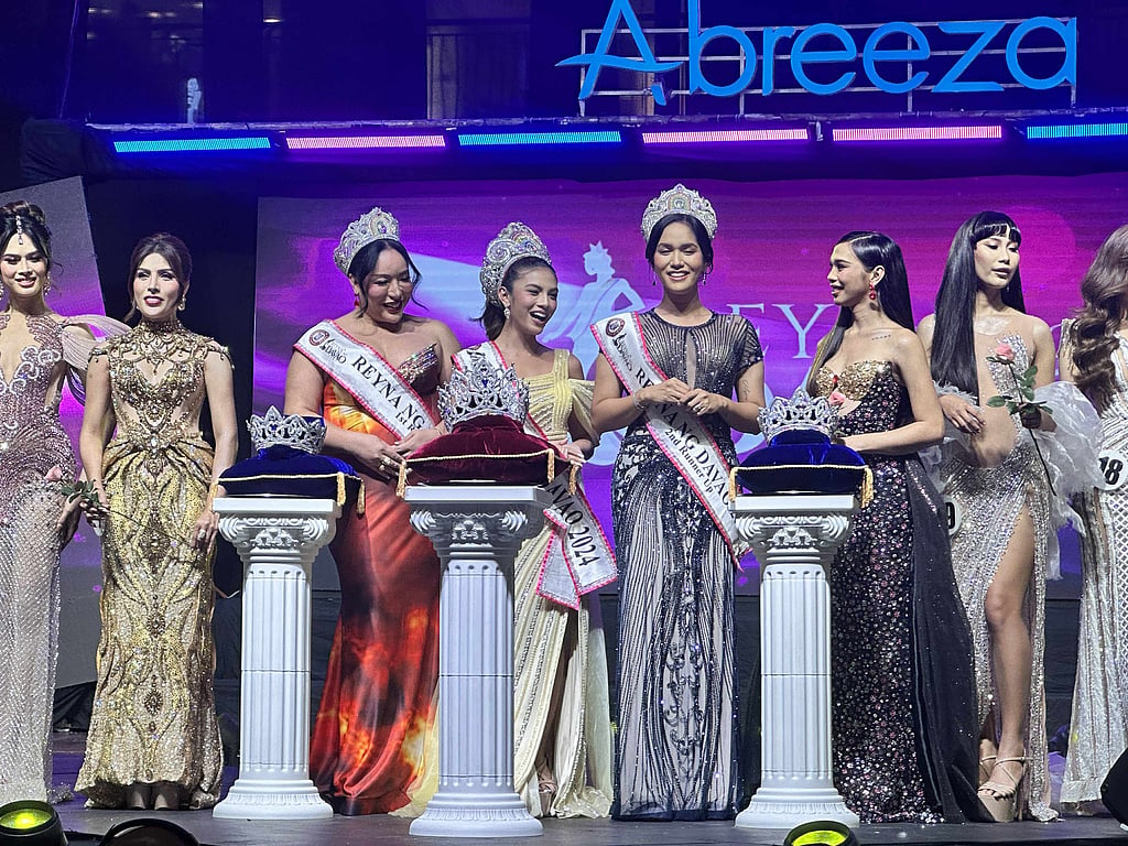 Preliminary round of ‘Reyna ng Davao’ 2025