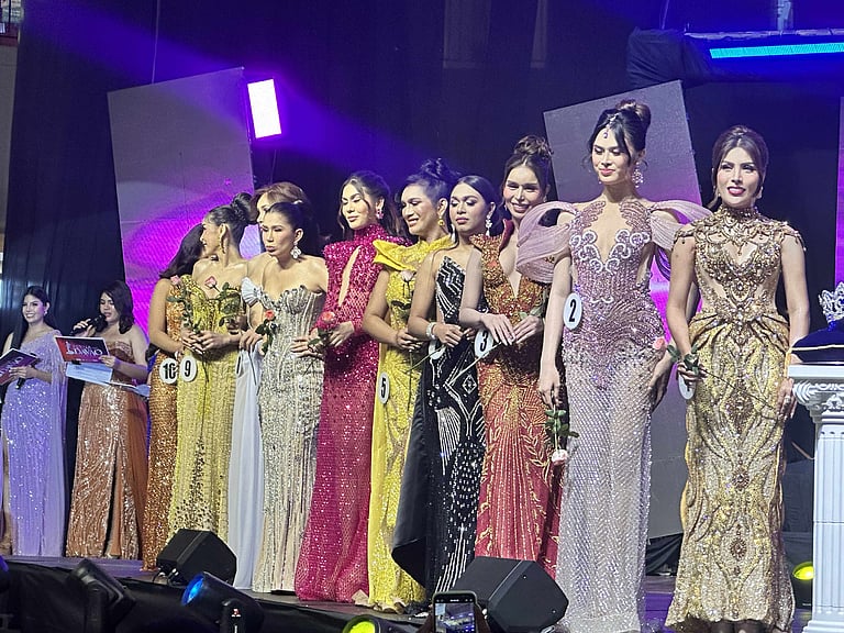 Preliminary round of ‘Reyna ng Davao’ 2025