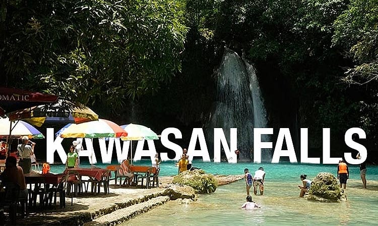 Kawasan Falls Gets P110M Rehabilitation Boost