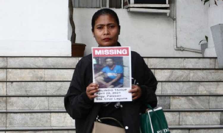 PNP vows protection for families of missing sabungeros