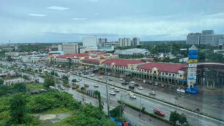 F2F classes suspended in Iloilo City due to heavy rains