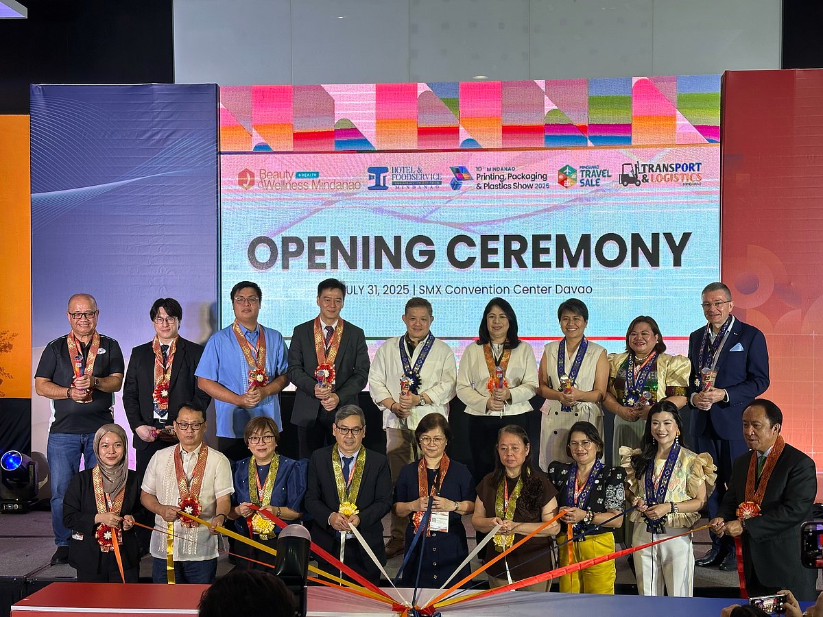 Mindanao Trade Show Series 2025